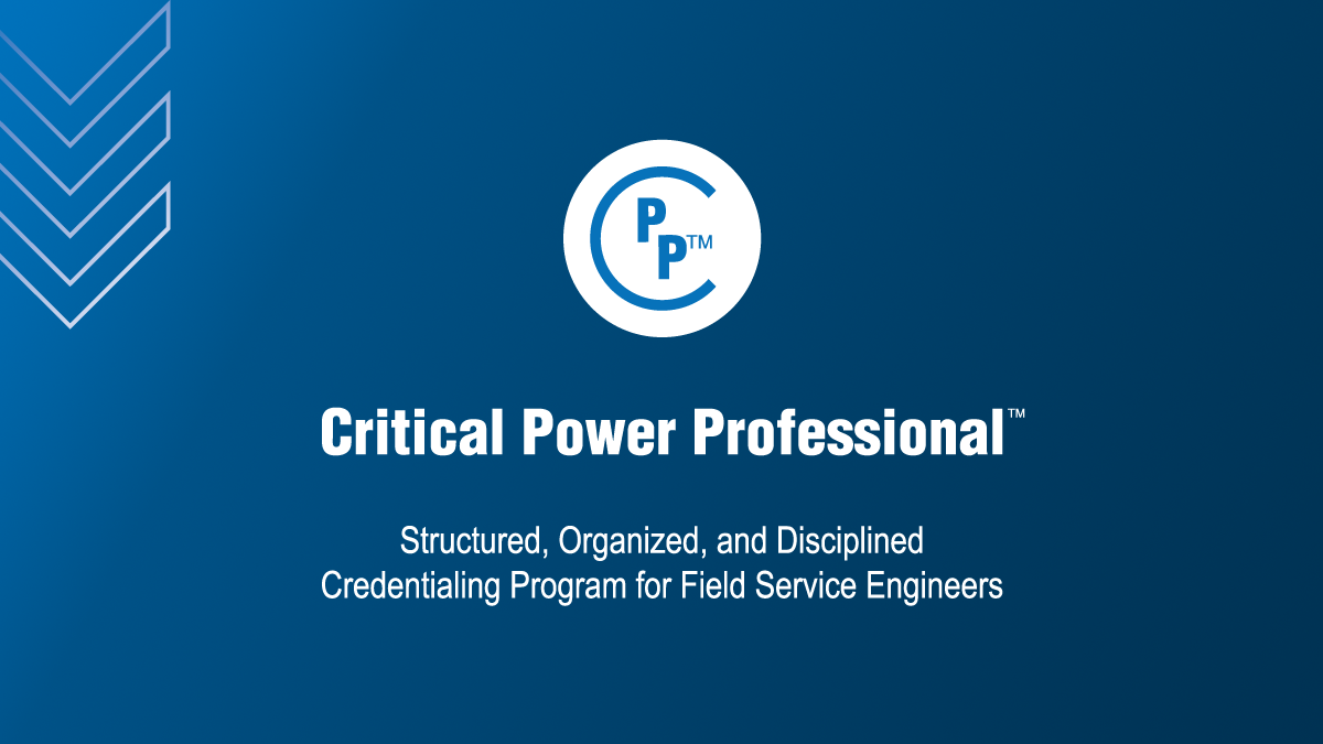 Critical Power Professional™
